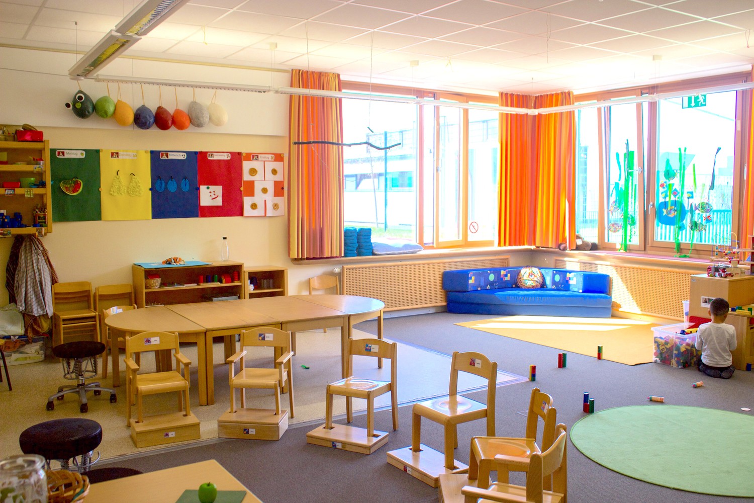 LWL | Kindergarten - LWL-Westkampschule Bielefeld